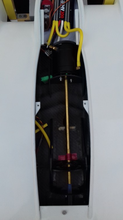 CT06, un de plus. - Tout sur l'électrique - FORUM OFFSHORE-RC.COM