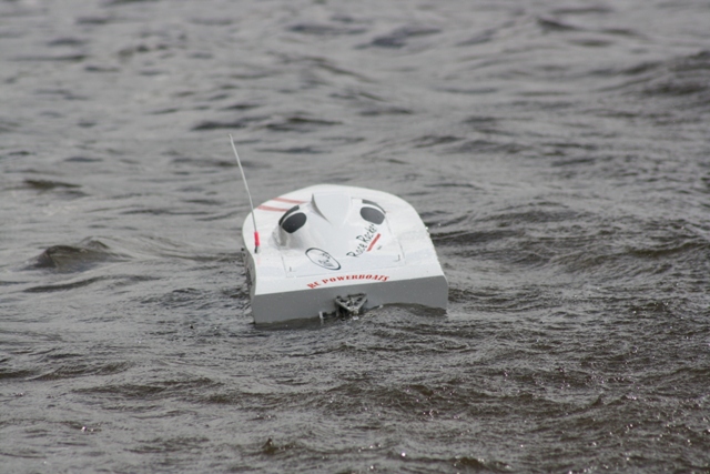Le Race Rocket - Tout sur l'électrique - FORUM OFFSHORE-RC.COM