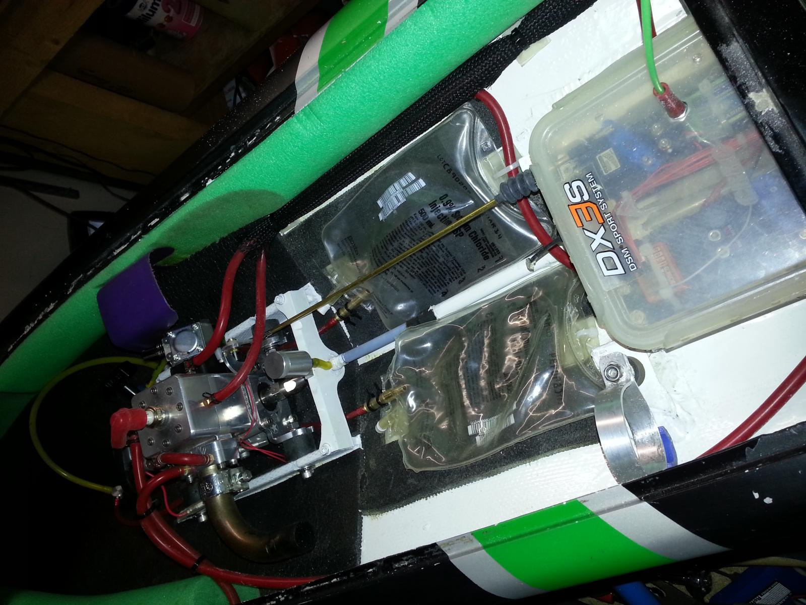 Scud 2 - "tribute" - Tout sur le thermique - FORUM OFFSHORE-RC.COM