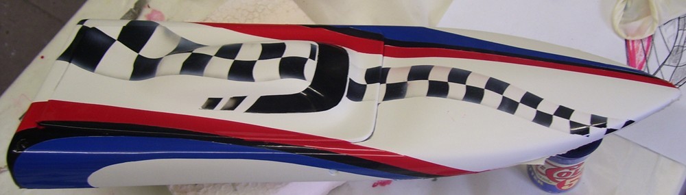 scud 400 - Tout le 400 (Maxi 45cms) - FORUM OFFSHORE-RC.COM