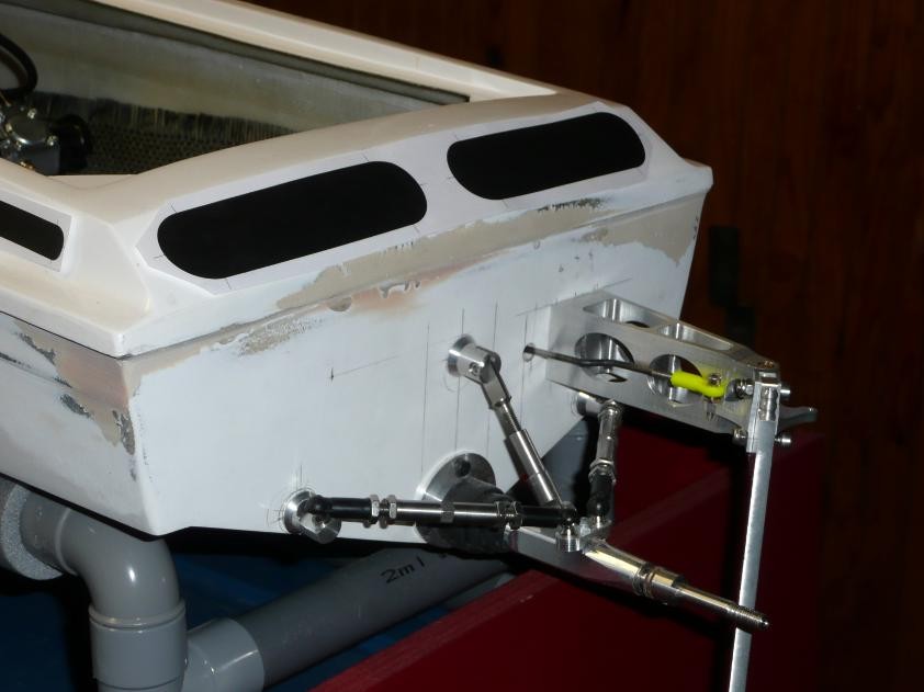 Apache 50 - Tout sur le thermique - FORUM OFFSHORE-RC.COM