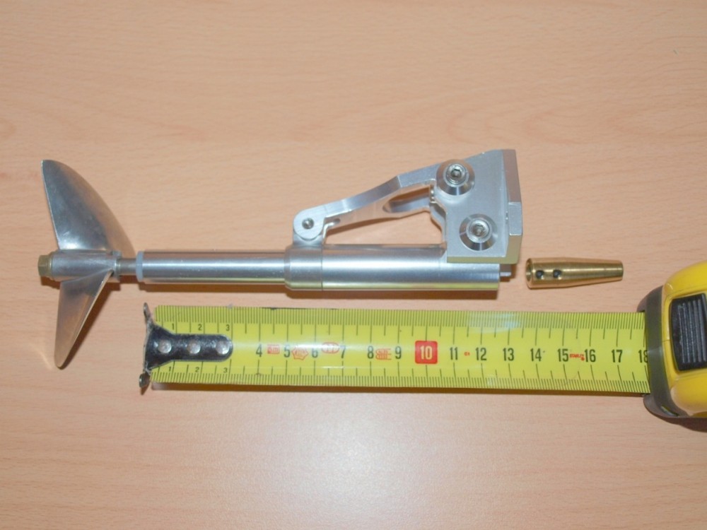 Apache 50 - Tout sur le thermique - FORUM OFFSHORE-RC.COM